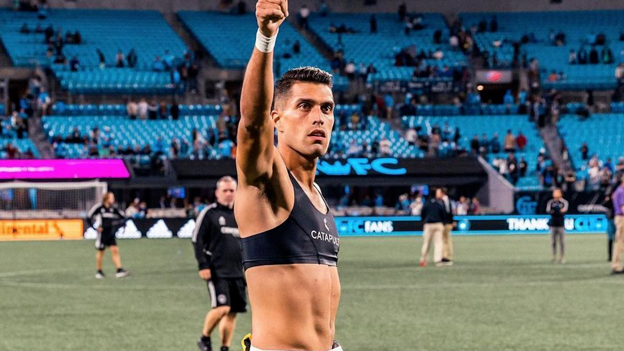 Oficial: Daniel Ríos es refuerzo de Chivas para el Torneo Clausura 2023 | TUDN Liga MX | TUDN