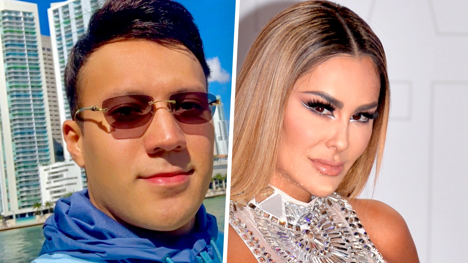 Larry Ramos logra pagar un abogado, supuestamente, con ayuda de Ninel ...