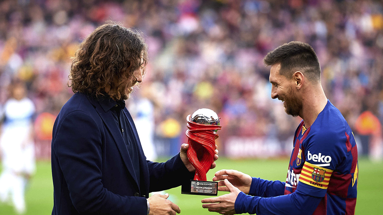 Carles Puyol: “Hablé con Leo Messi y le veo con ganas” | Deportes La ...