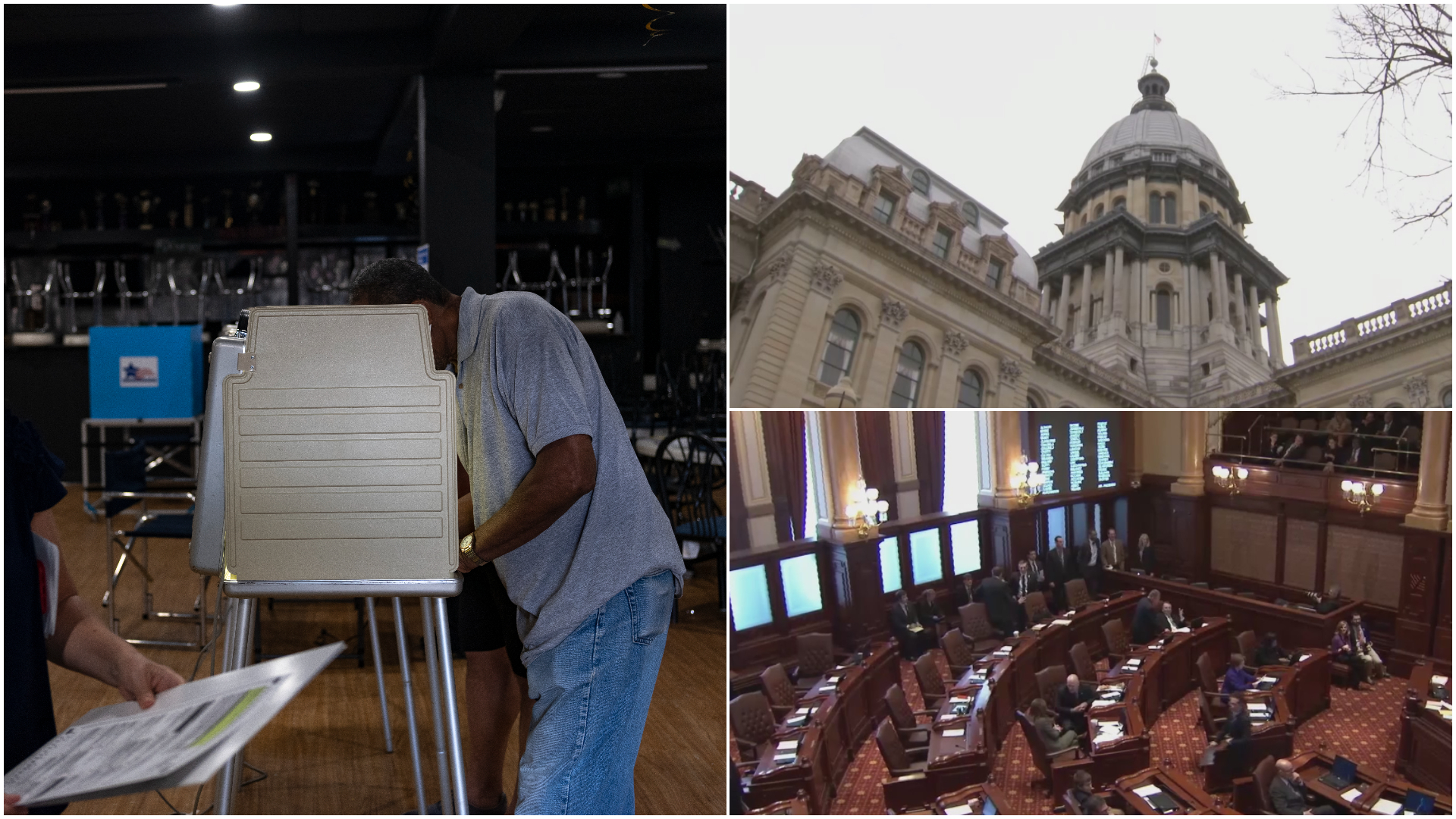 Primarias demócratas en Illinois: conoce a los candidatos a ...