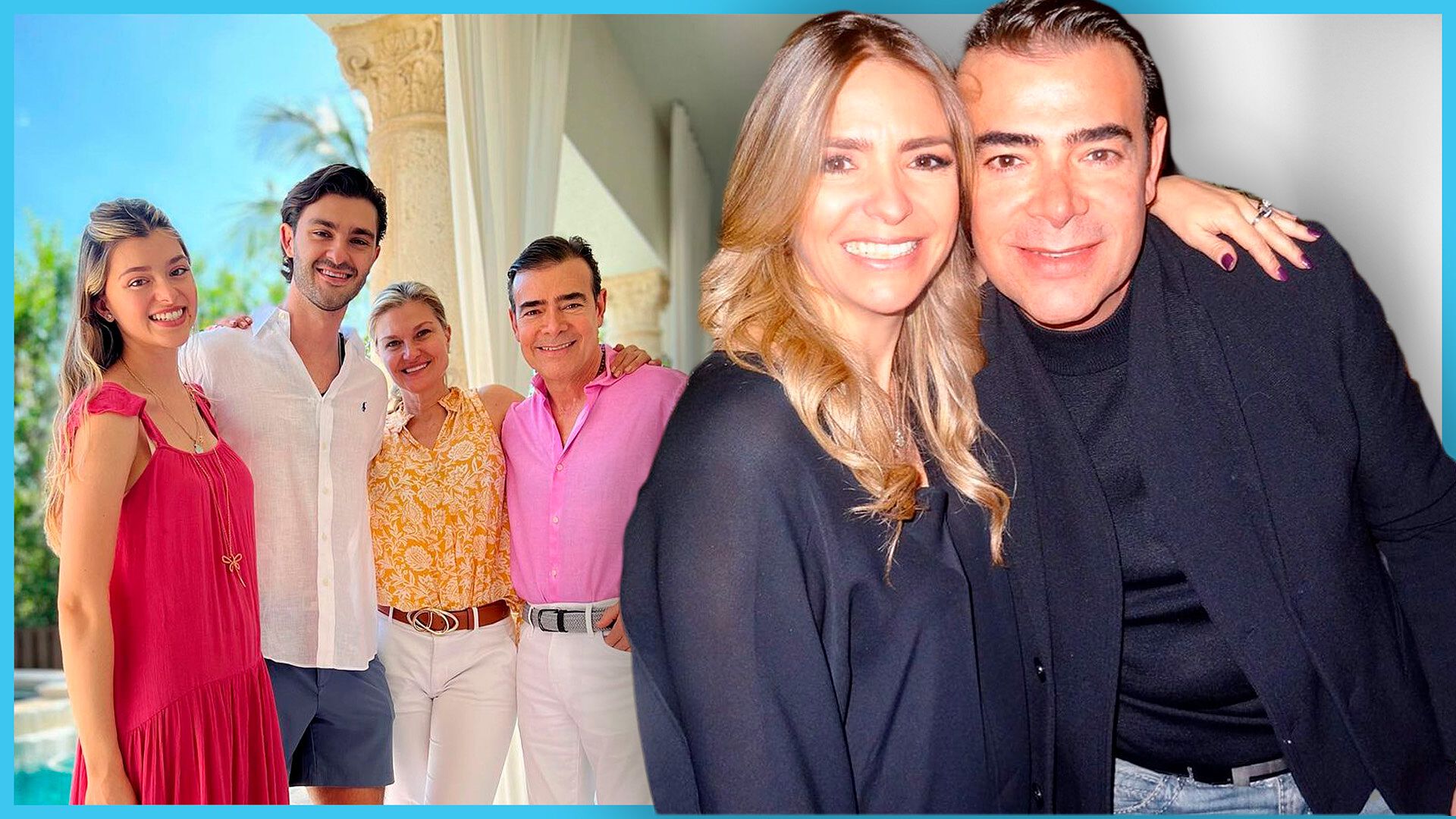 ¿Quién es la esposa de Toño Mauri? Conoce a Carla Alemán | Shows ...