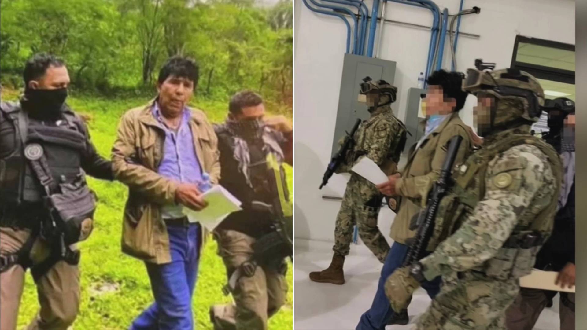 Así vivía el capo Rafael Caro Quintero antes de ser capturado en México ...