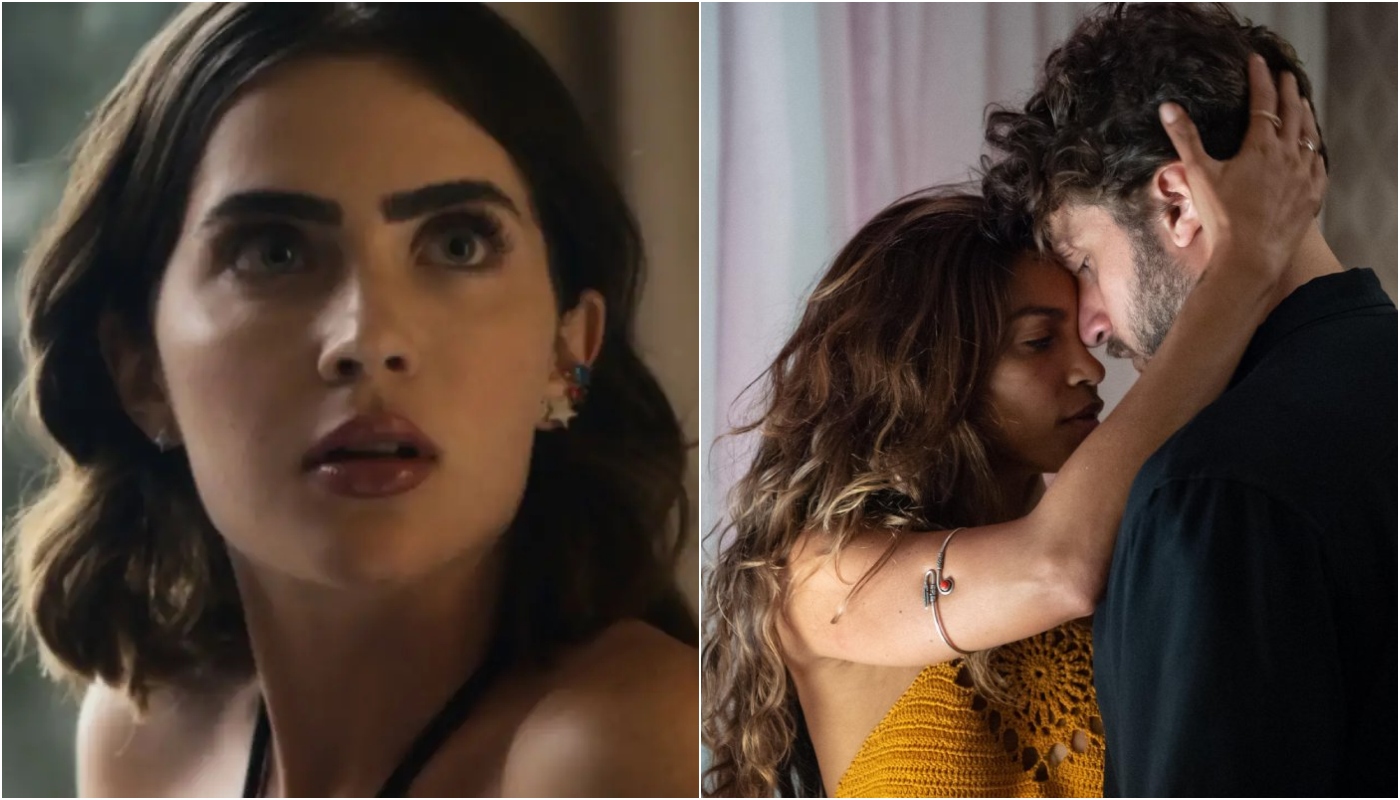 "Travessia": Chiara se convence de que Ari e Brisa ainda estão juntos | Zappeando Novelas ...