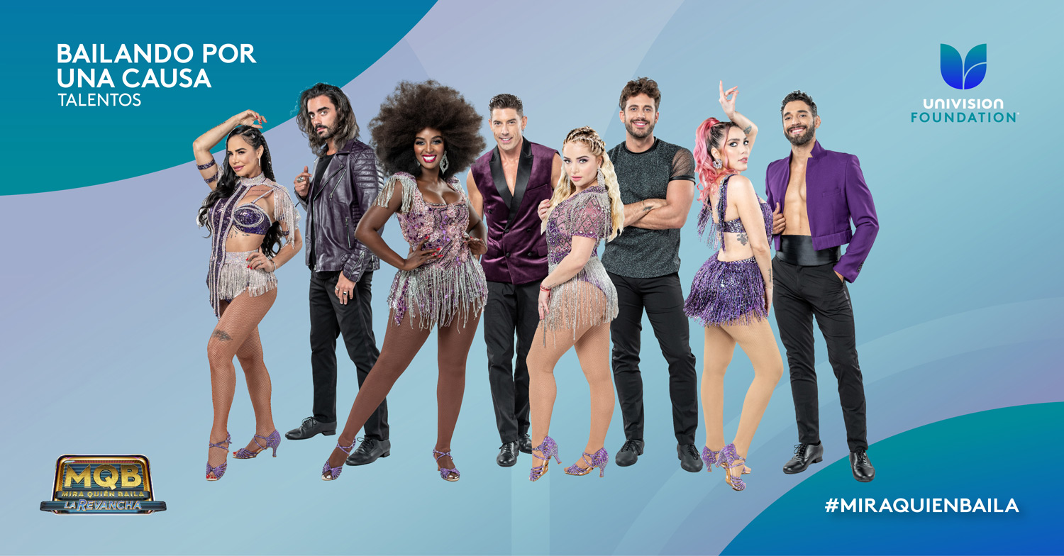 UNIVISION anunció CAMINO A MIRA QUIÉN BAILA LA REVANCHA, un especial con todo lo que necesitas ...