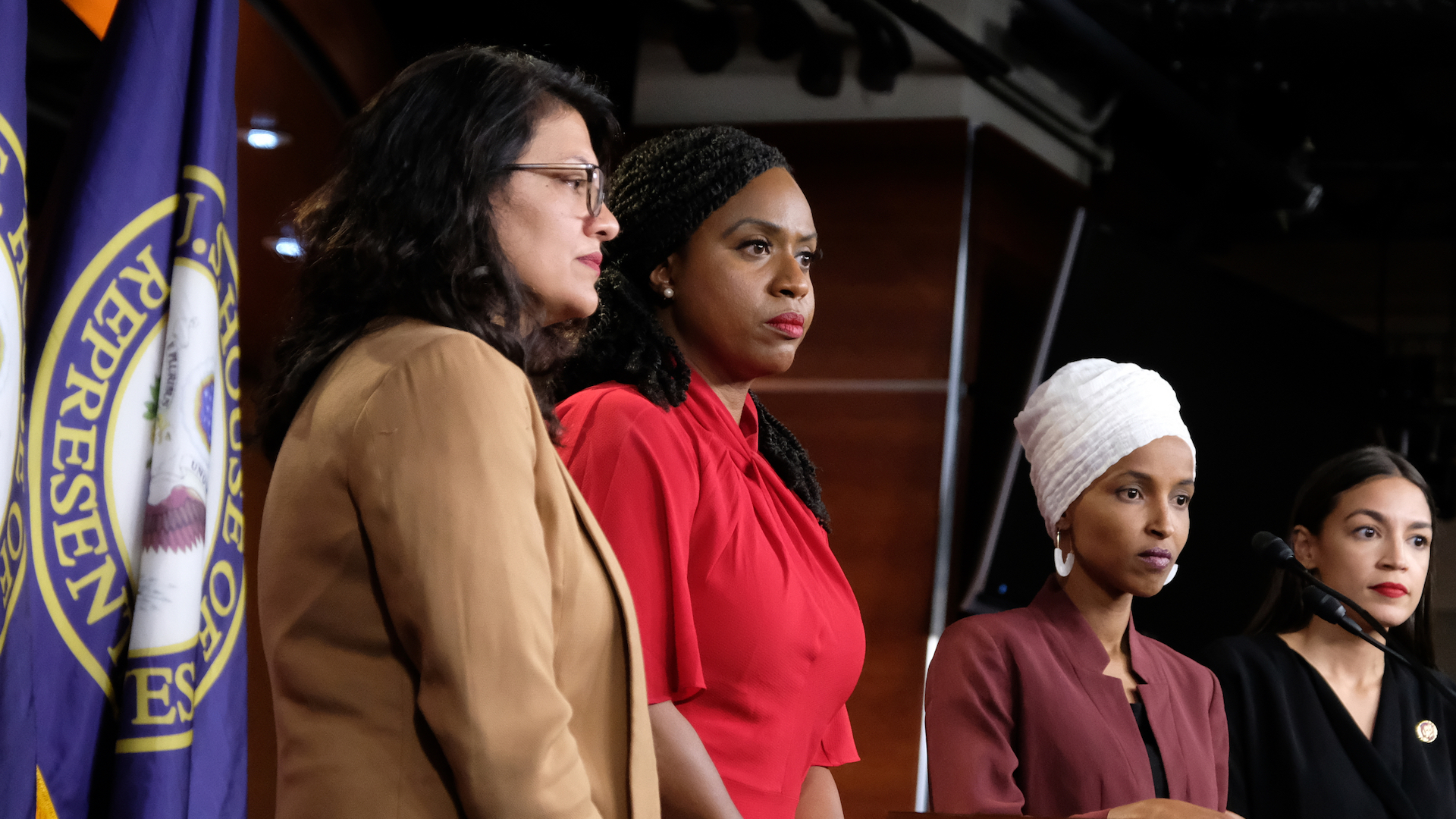 'Jihad Squad': Un post en redes del Partido Republicano en Illinois ...