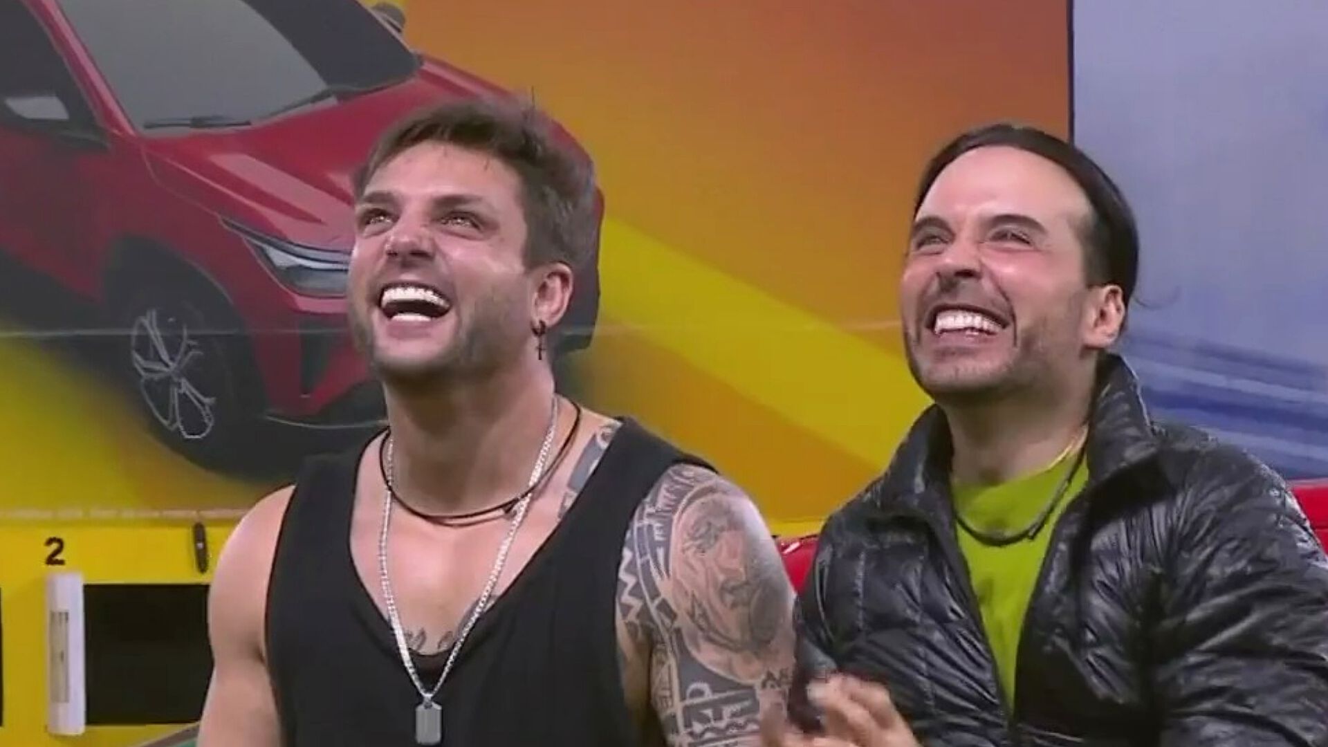 Apio Elige A Nicola Como Su Roomie En La Suite Del Líder Dentro De La Casa De Los Famosos