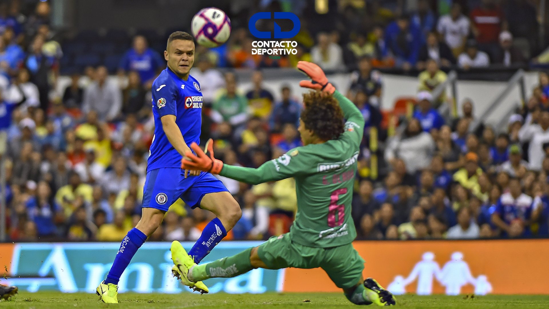 Cruz Azul 5-2 América en 2019, ¿Qué pasó después? | TUDN Liga MX | TUDN