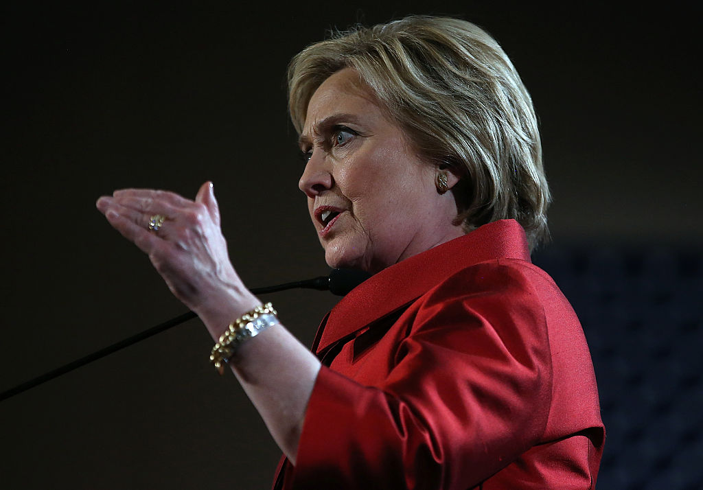 Clinton logra el apoyo del líder de la minoría en el Senado Reid ...