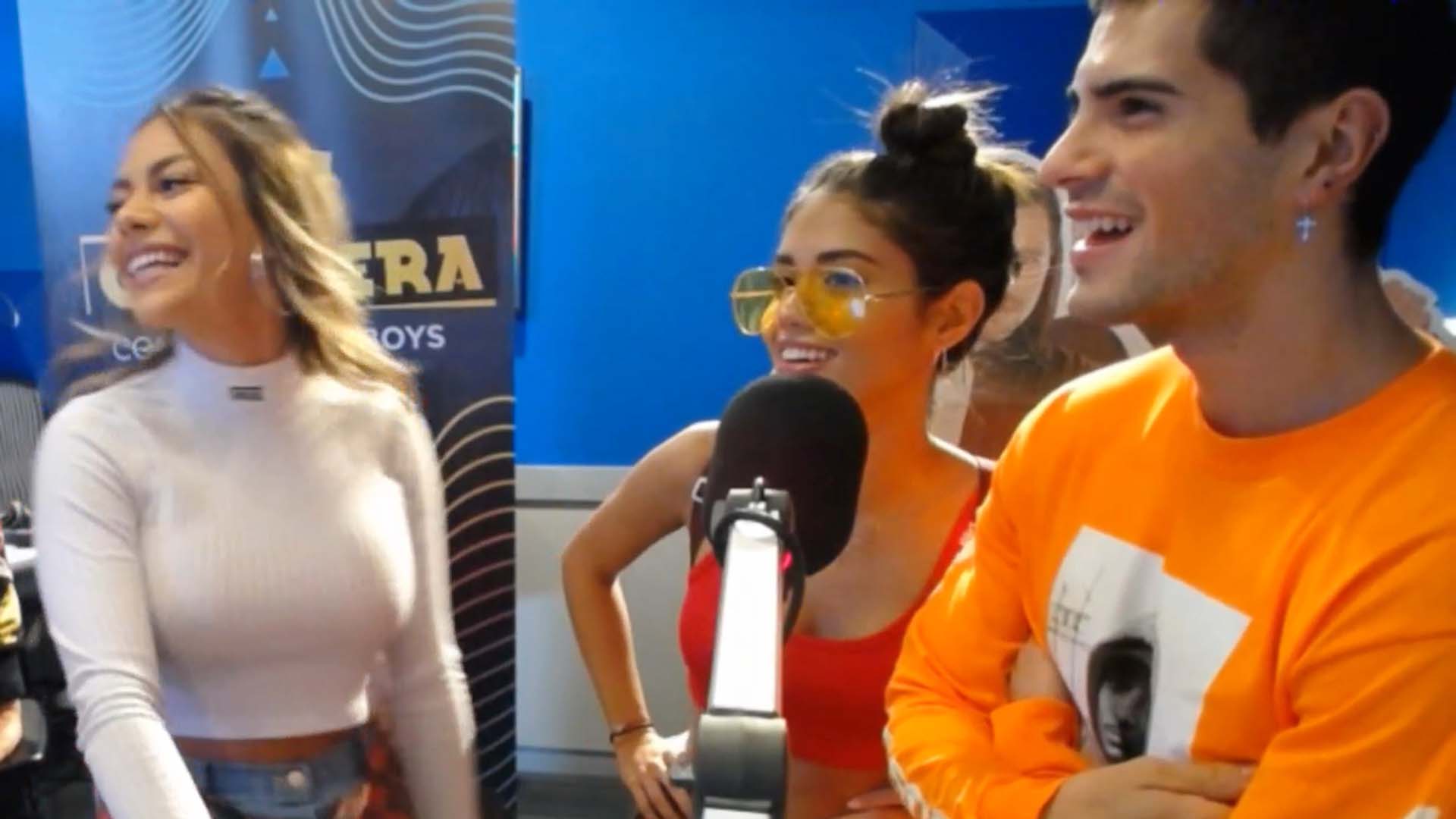 Los integrantes de Rombai nos hablan de su nueva canción ‘Me voy ...