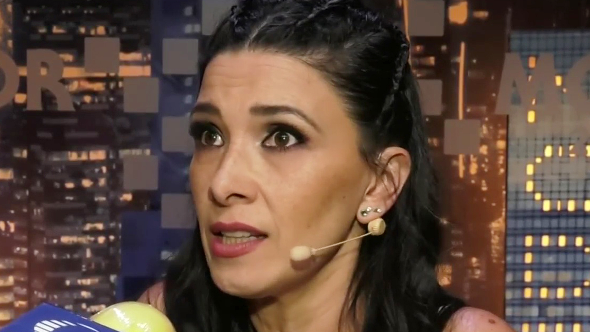 Dalilah Polanco se aventuró a dar clases de actuación a niños por ...