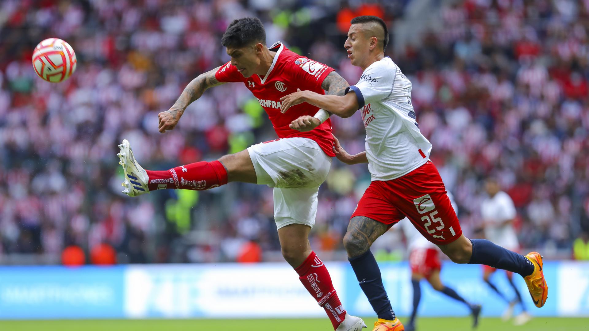 Liga MX: Horario y dónde ver el Chivas vs. Toluca del Clausura 2023 ...