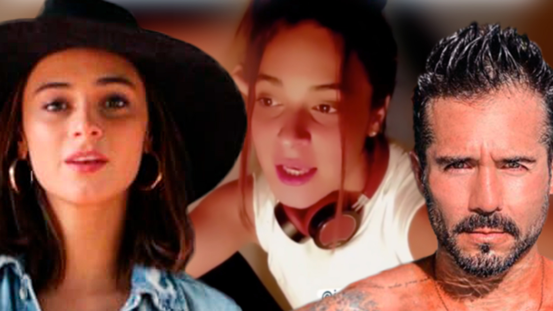 Actriz de Te Doy La Vida confiesa estar “enamorada” de José Ron ...