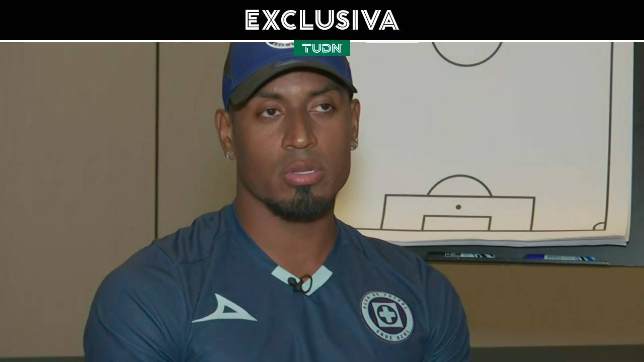 Cruz Azul: Willer Ditta dice que en la Leagues Cup “se juega la vida ...