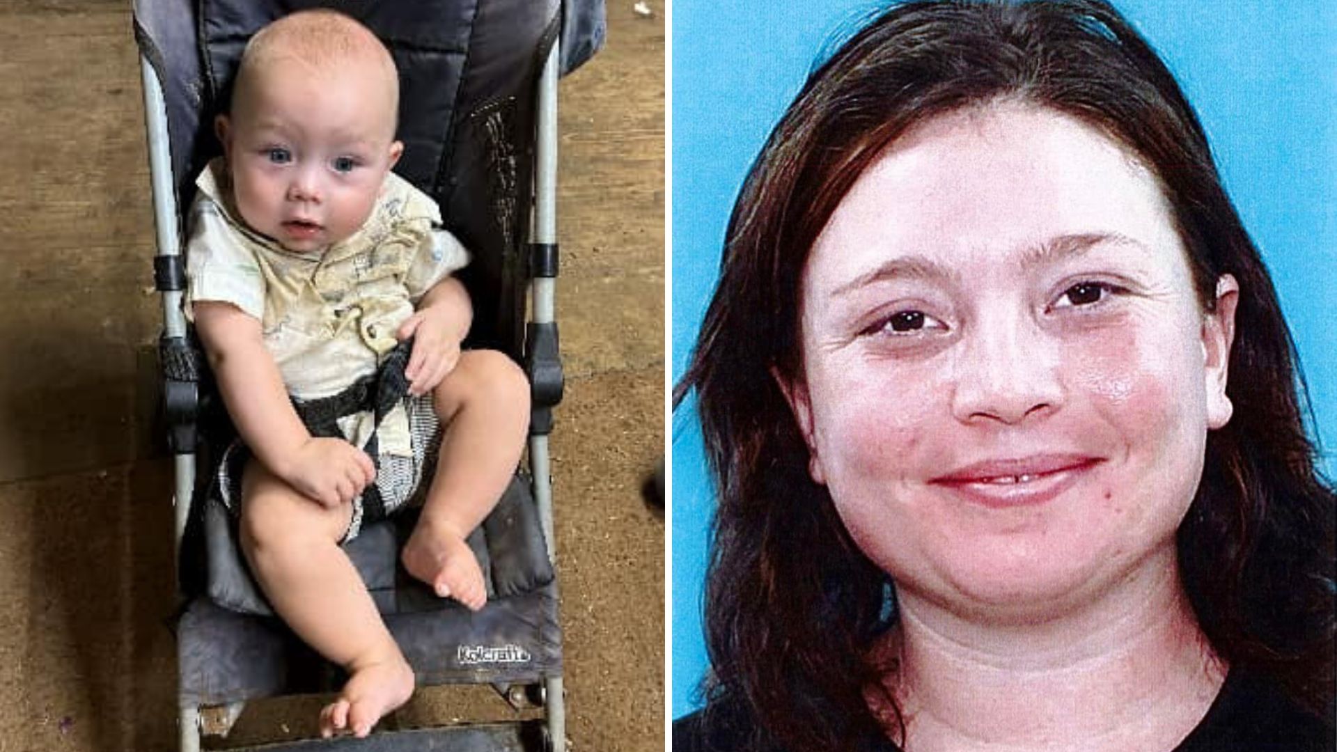 Lanzan Alerta Amber para localizar a bebé de 7 meses, Richard Ramey ...