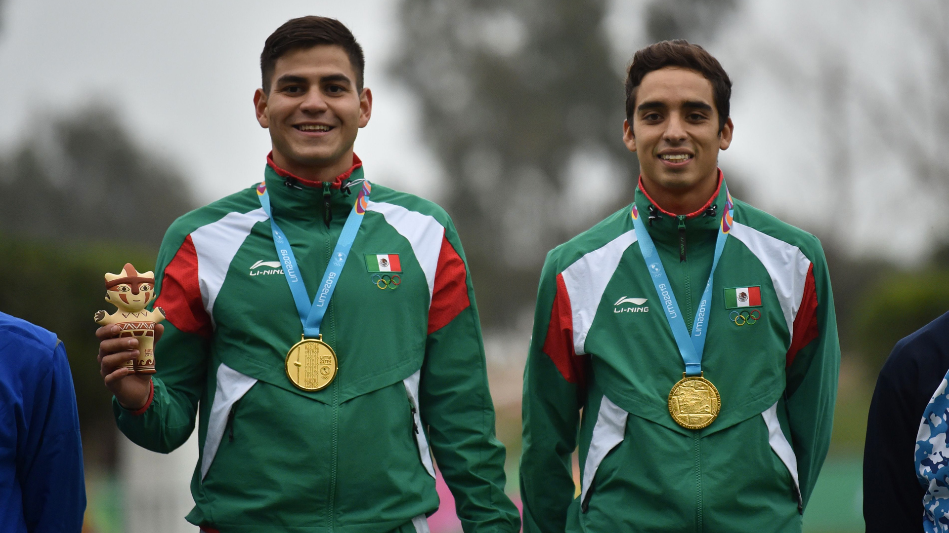 Duilio Carrillo recibe plaza para el pentatlón moderno de Tokyo 2020 ...