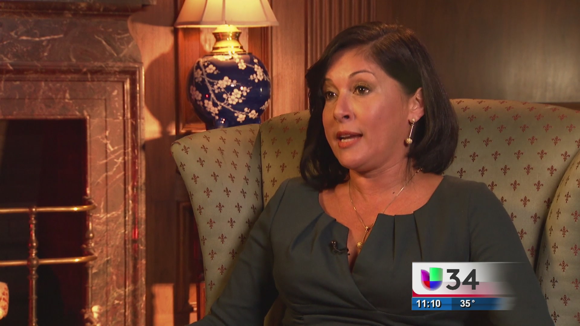 Parte 3: “Edna Schmidt: Mi verdad” | Video | Univision 34 Atlanta WUVG ...