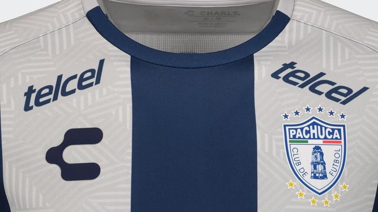 ¡El Club Pachuca presentó sus nuevos uniformes! | Deportes Liga MX ...