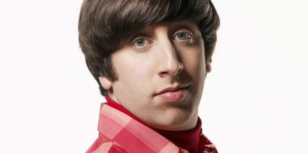 Aprende a ligar con las frases de Howard Wolowitz | Canal 5 Home Series ...
