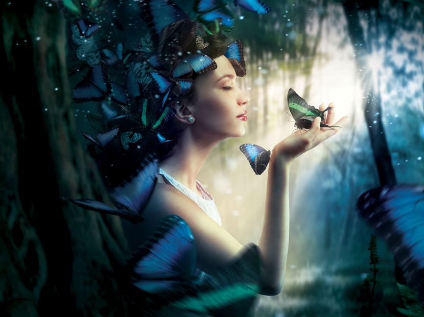 Virgo: Conoce al hada que le brinda equilibrio emocional | Las ...