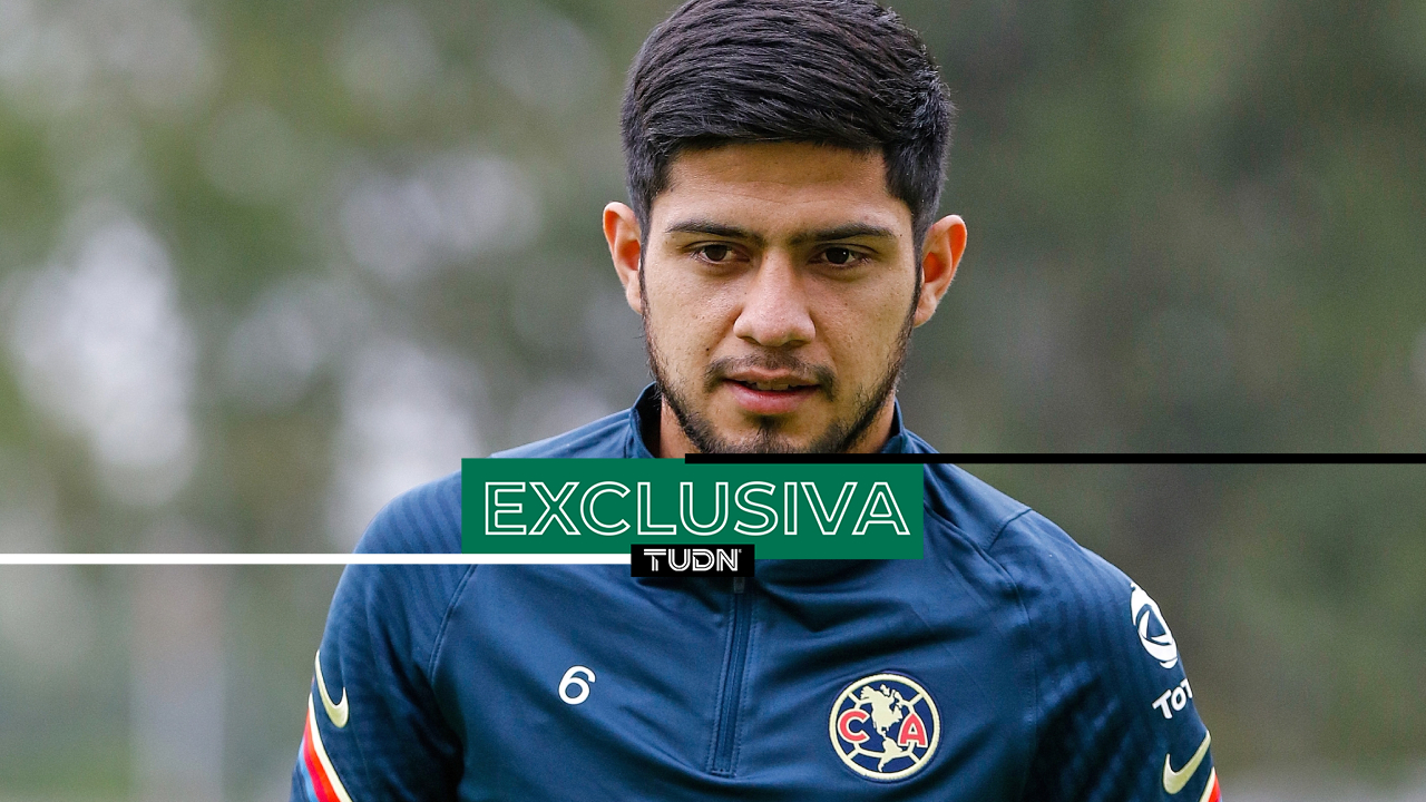Sergio Díaz sobre el América: “Tengo que estar a la altura” | Deportes ...