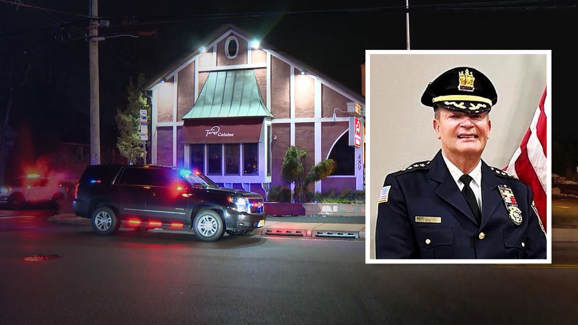 Nueva Jersey: Alguacil de Passaic Richard Berdnik se quita la vida en ...