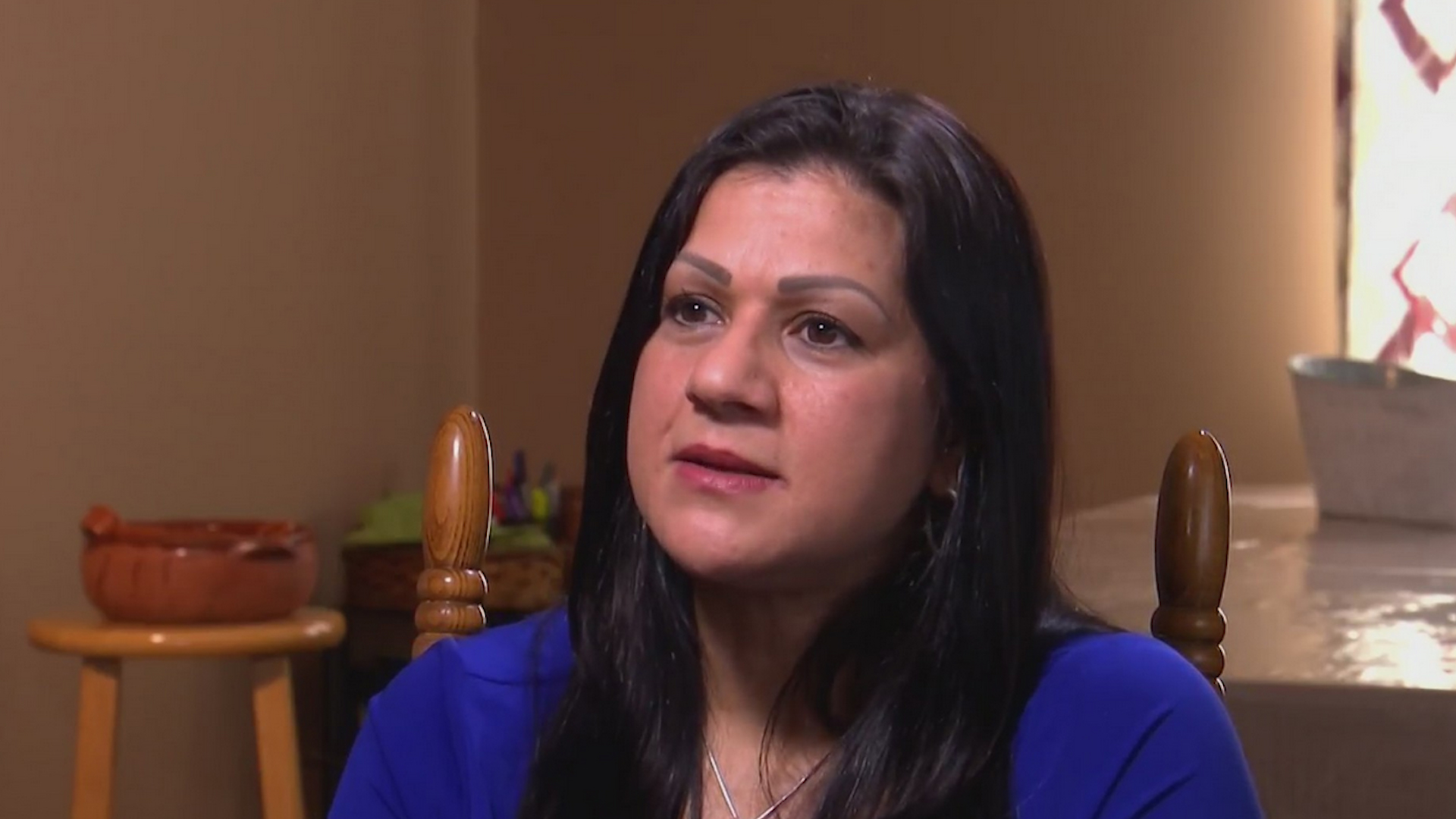 The explosive revelation this undocumented Hispanic woman learned on ...