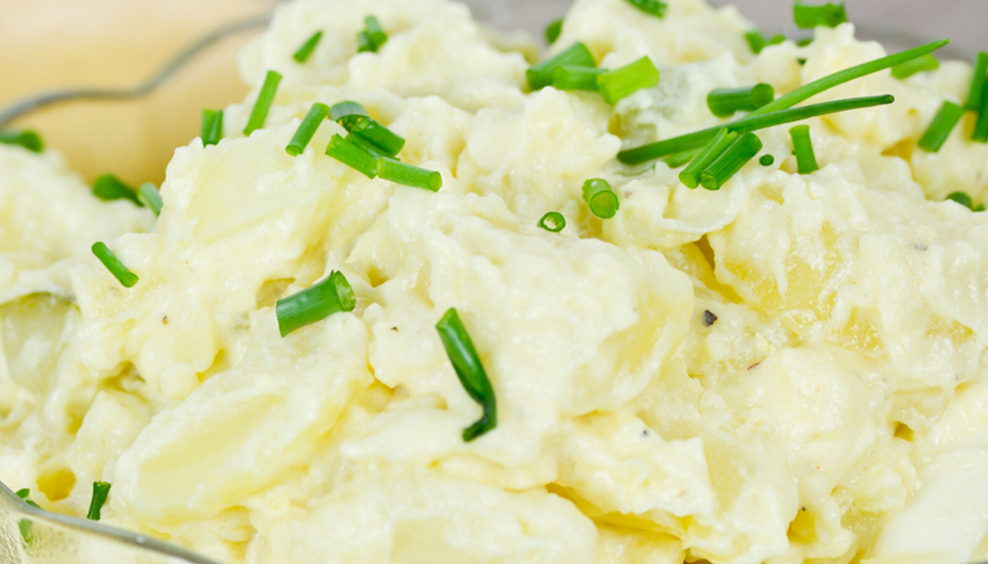 Como fazer maionese de batatas: truque de Rita Lobo deixar a preparação ...