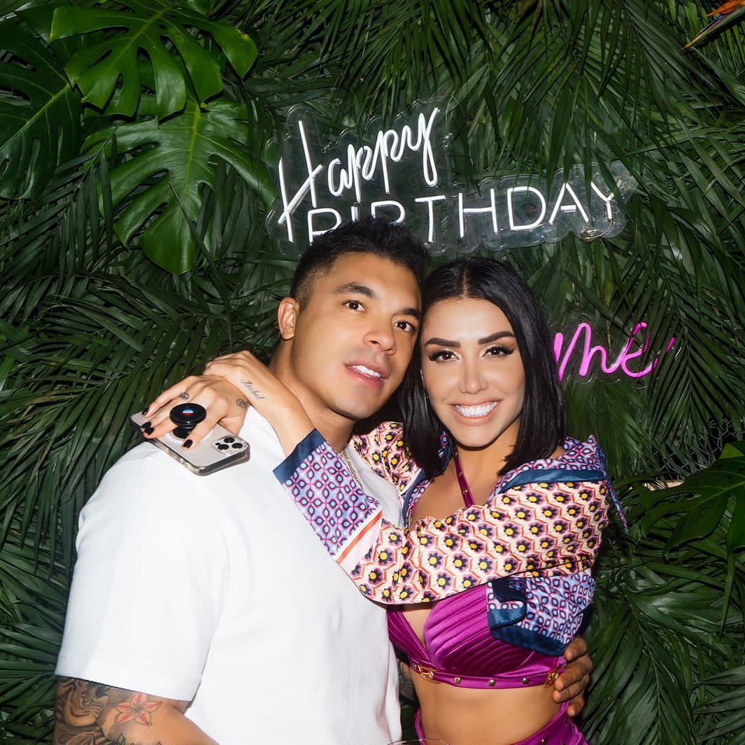 Jawy, de Acapulco Shore, ya no lo oculta y muestra a su nueva novia ...