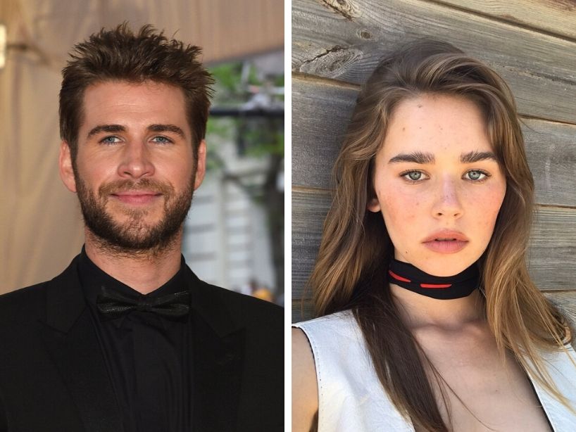 Liam Hemsworth y Gabriella Brooks ya no esconden su amor; ahora son ...