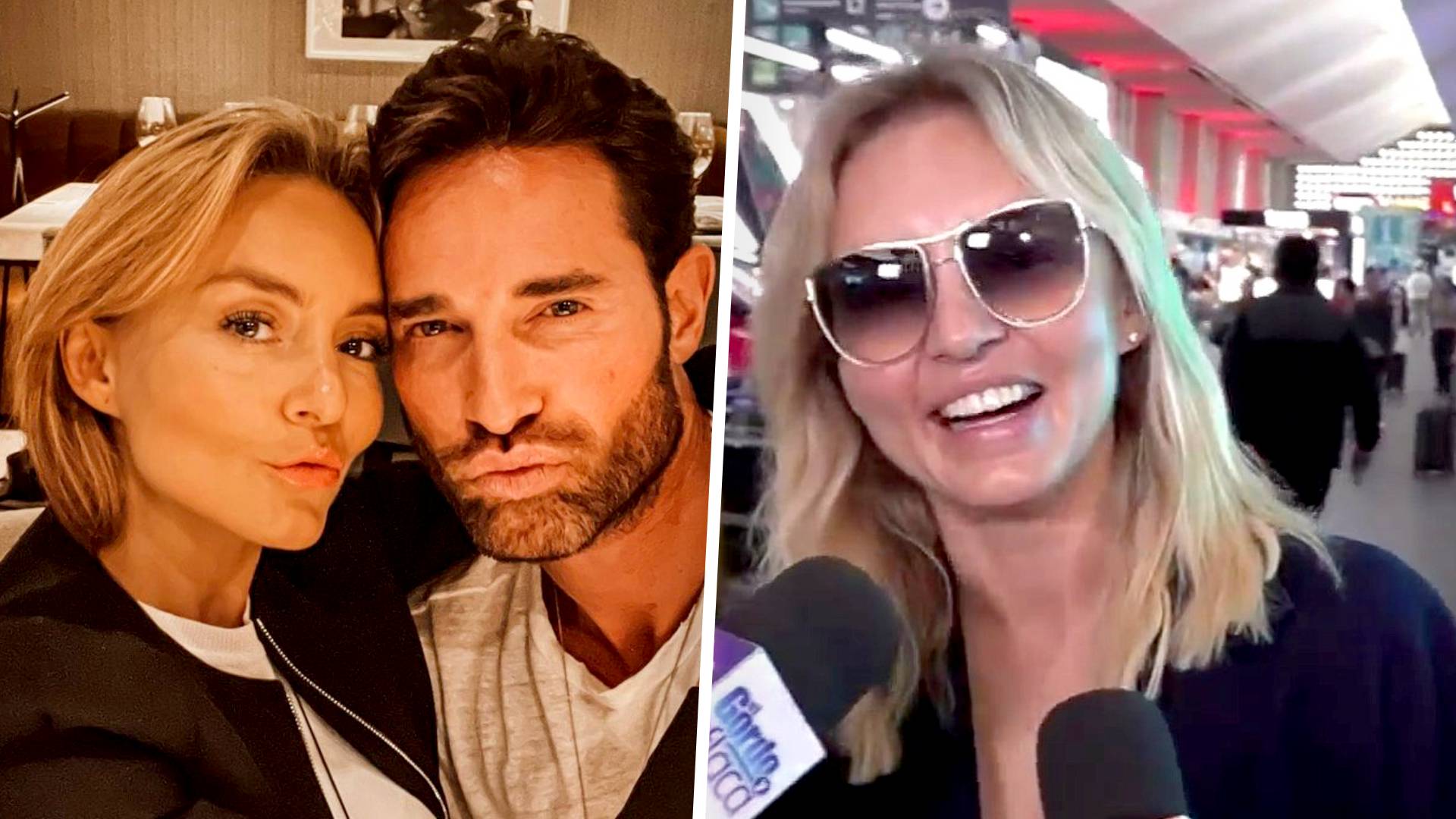 ¿Angelique Boyer embarazada? La actriz aclara el video donde luce ...