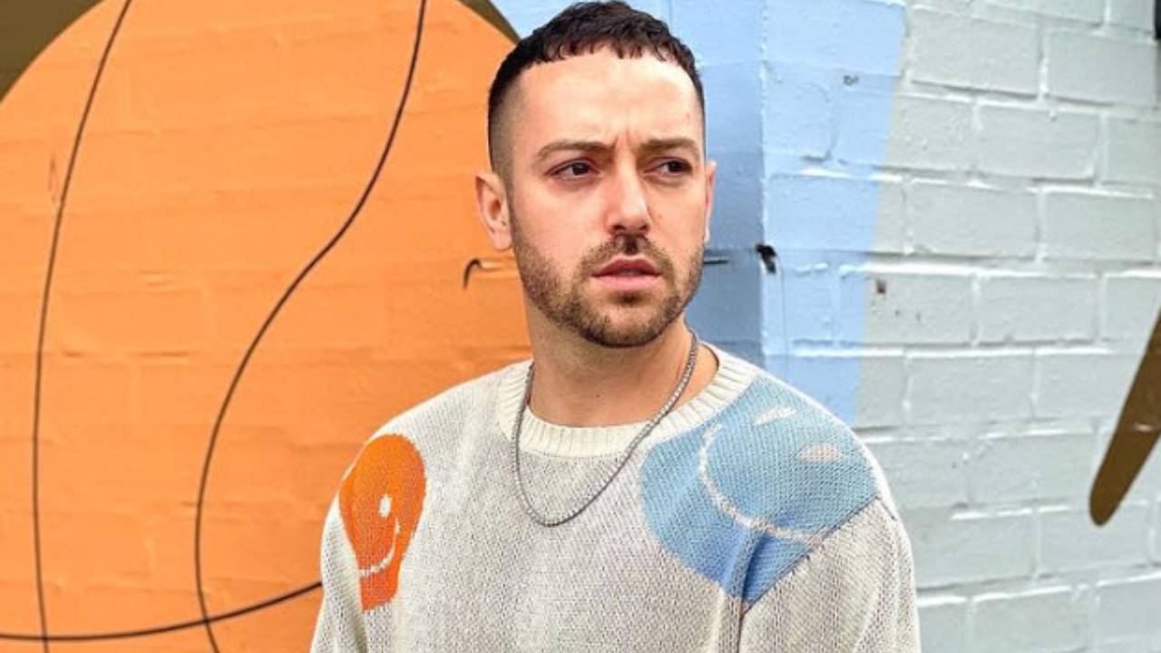 Pee Wee narra que ya perdonó a su padre por violentar a su madre ...