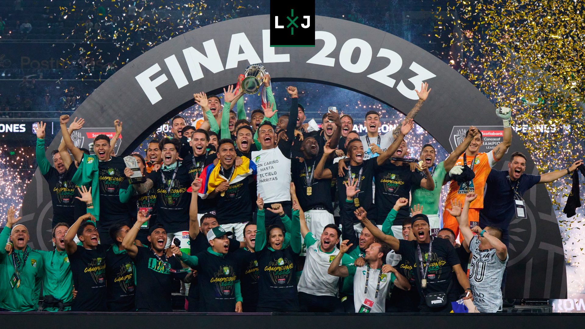 Últimos campeones de la Liga de Campeones de la Concacaf | TUDN ...