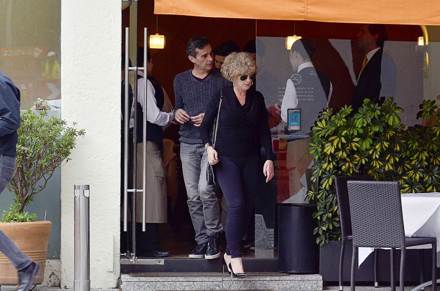 Así lucía Christian Bach en su última aparición pública en México | Las ...