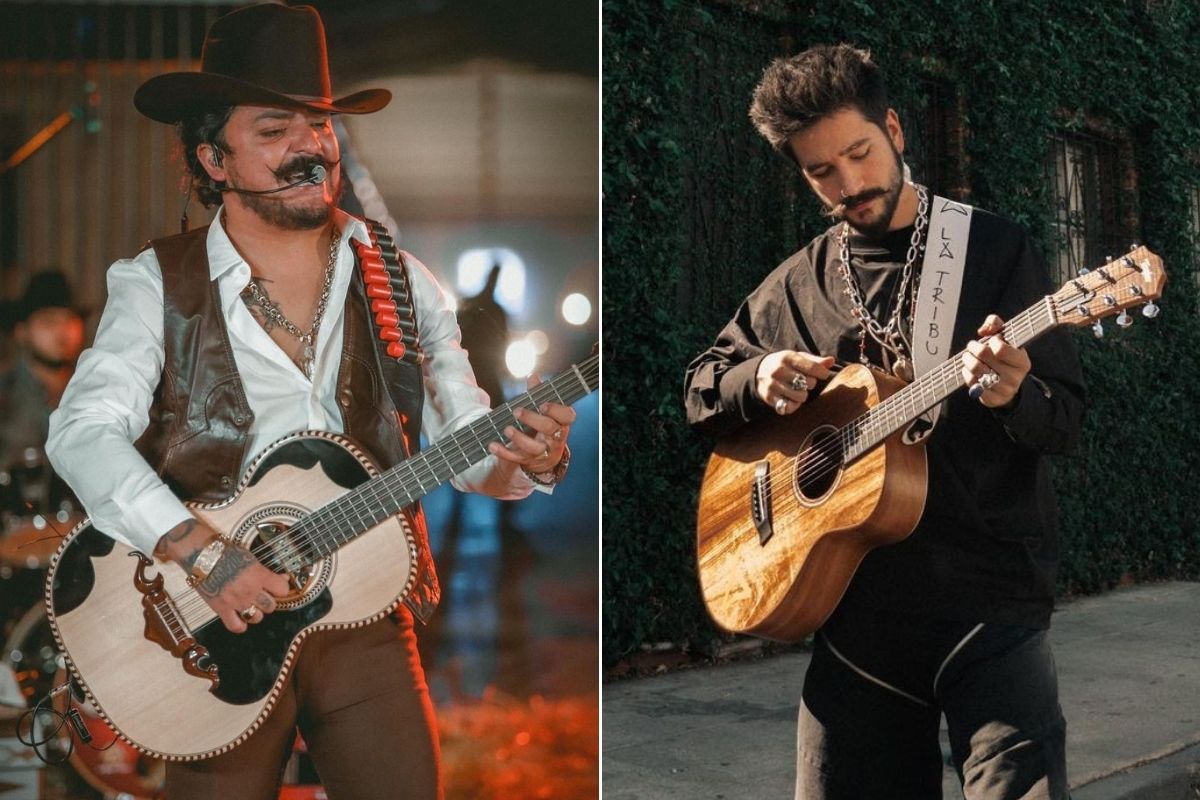 Los 2 Carnales y Camilo preparan el nuevo video musical de 'Tuyo y Mío ...