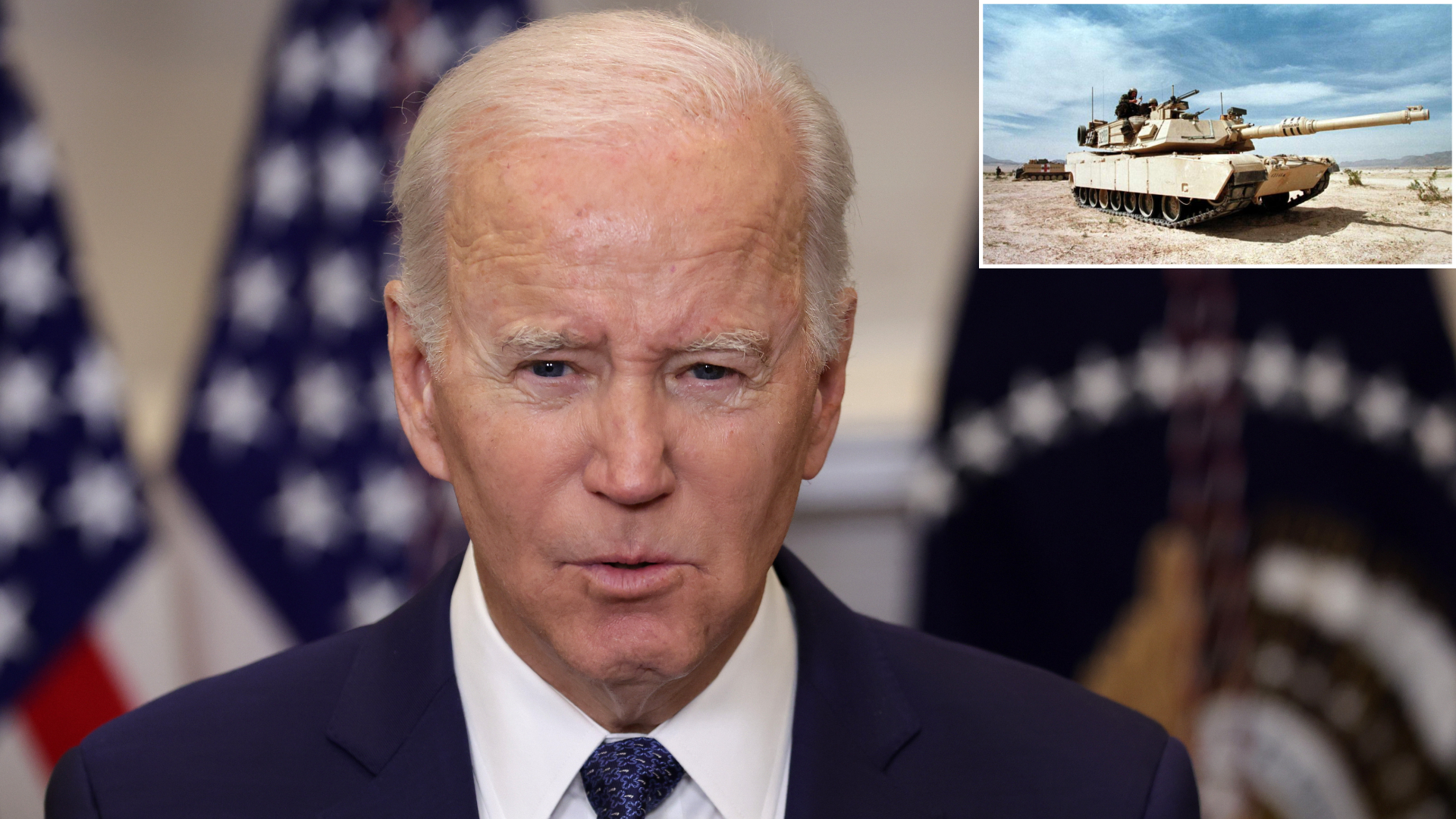 El paso más firme en defensa de Ucrania: opinión sobre el envío de tanques anunciado por EEUU ...