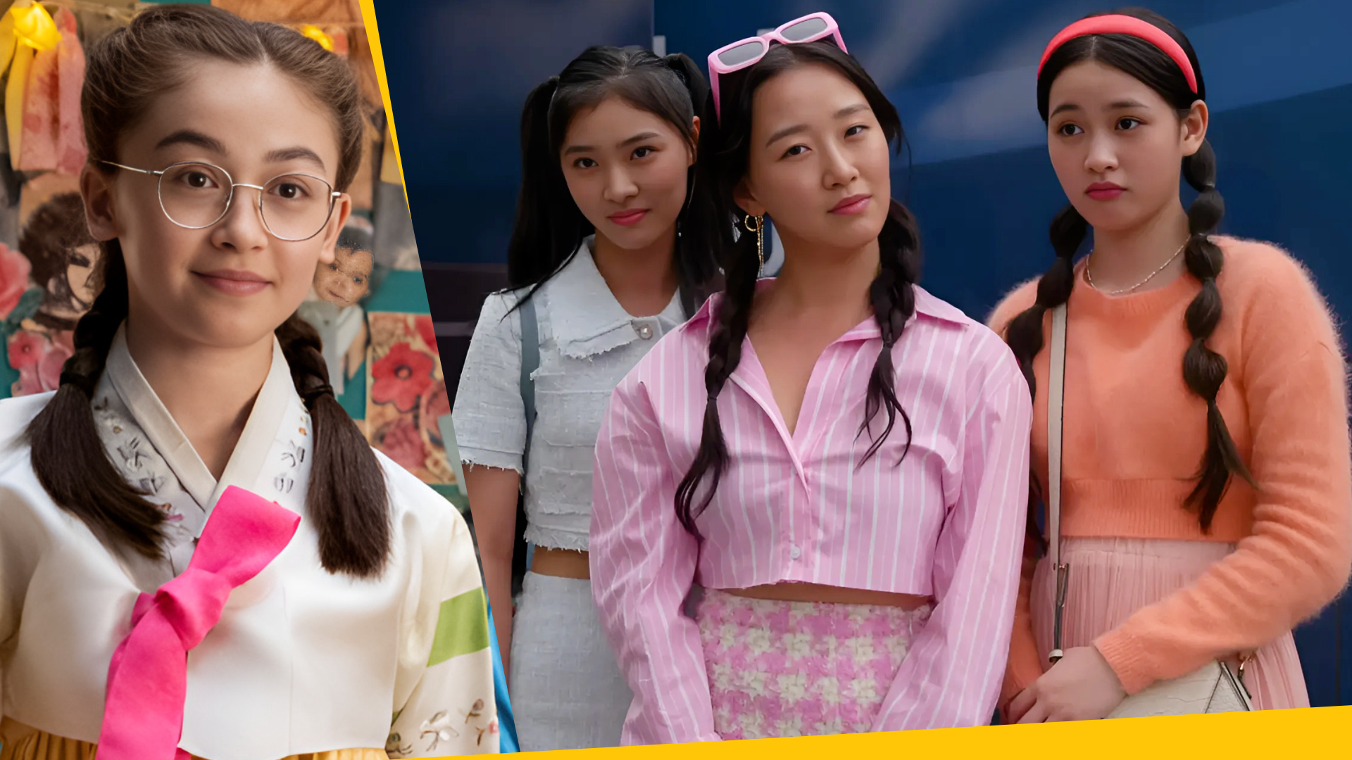 'XO Kitty': Dae fue reemplazado, los errores sobre Corea y otros ...