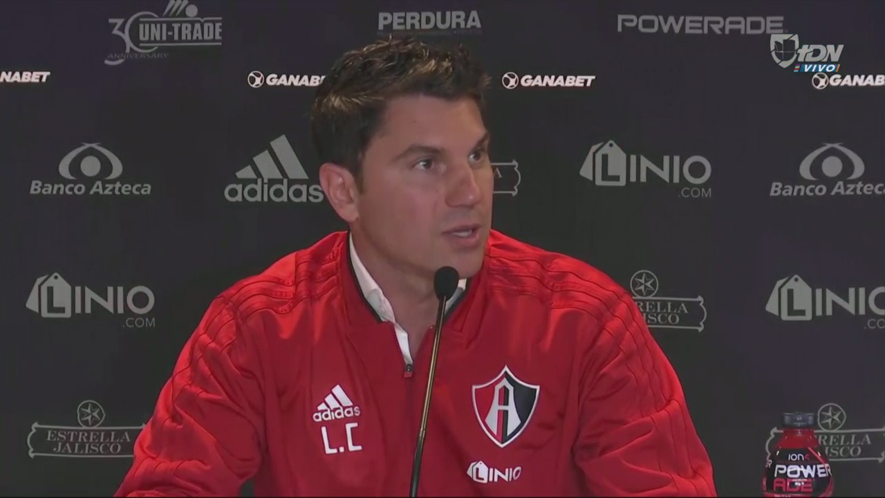 ‘Atlas es donde quiero estar’: Leandro Cufré | Deportes Más Deportes ...