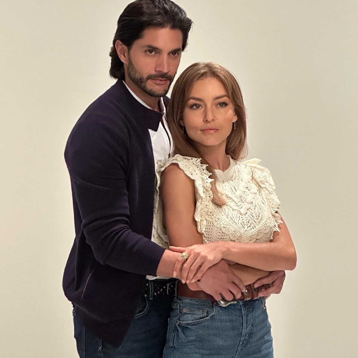 Daniel Elbittar hace sorprendente revelación sobre Angelique Boyer ...