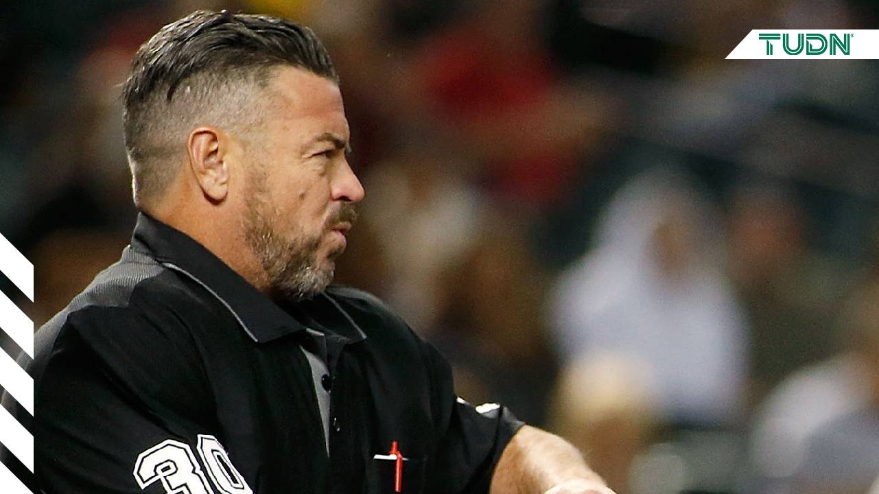 Grandes Ligas investiga polémico tuit de umpire Rob Drake | TUDN MLB | TUDN