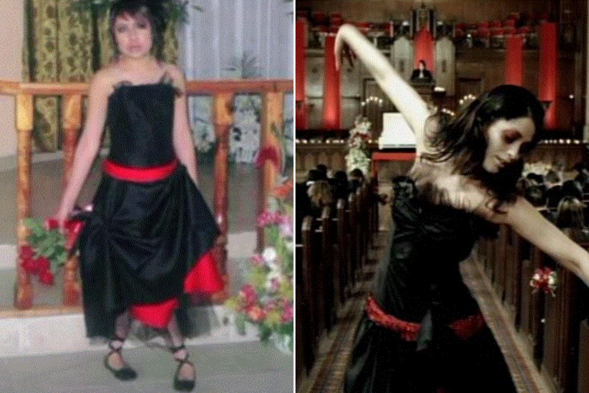 XV años al estilo My Chemical Romance: Tiktoker presume su fiesta emo ...