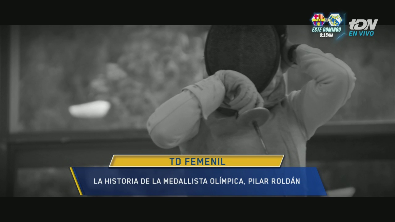 La historia de Pilar Roldán | TUDN Más Deportes | TUDN