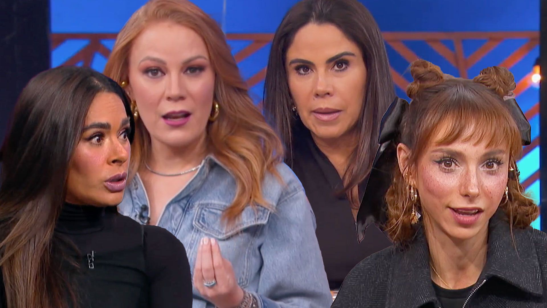 Las Netas divinas mandan importante mensaje en el 8M | Shows Netas ...