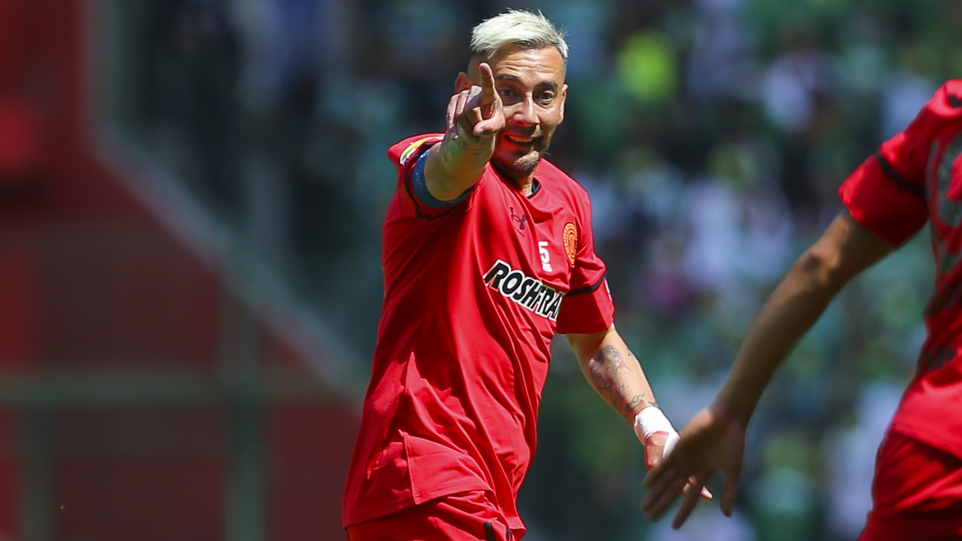 Rubens Sambueza Wallpaper