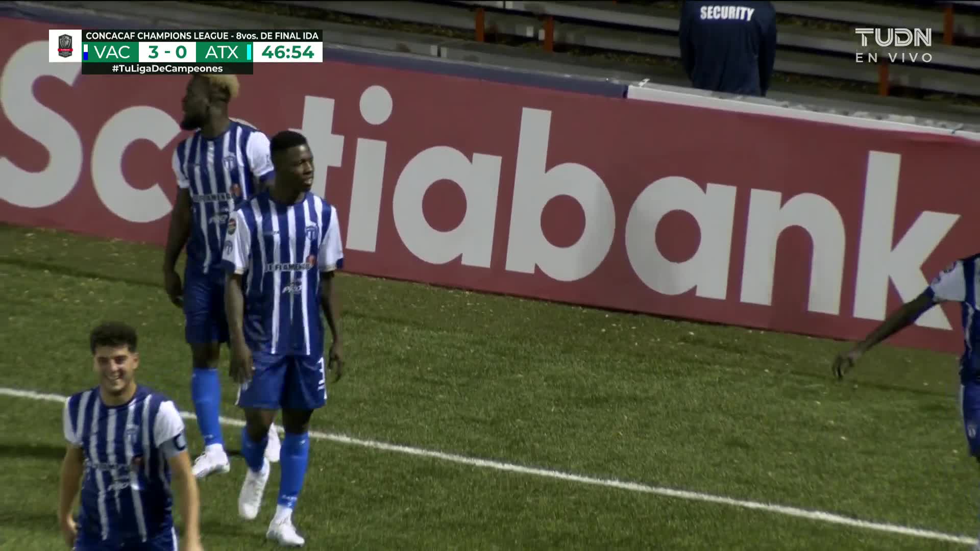 ¡AUTOGOL! de Amro Tarek para Violette AC. | Deportes Concacaf league ...