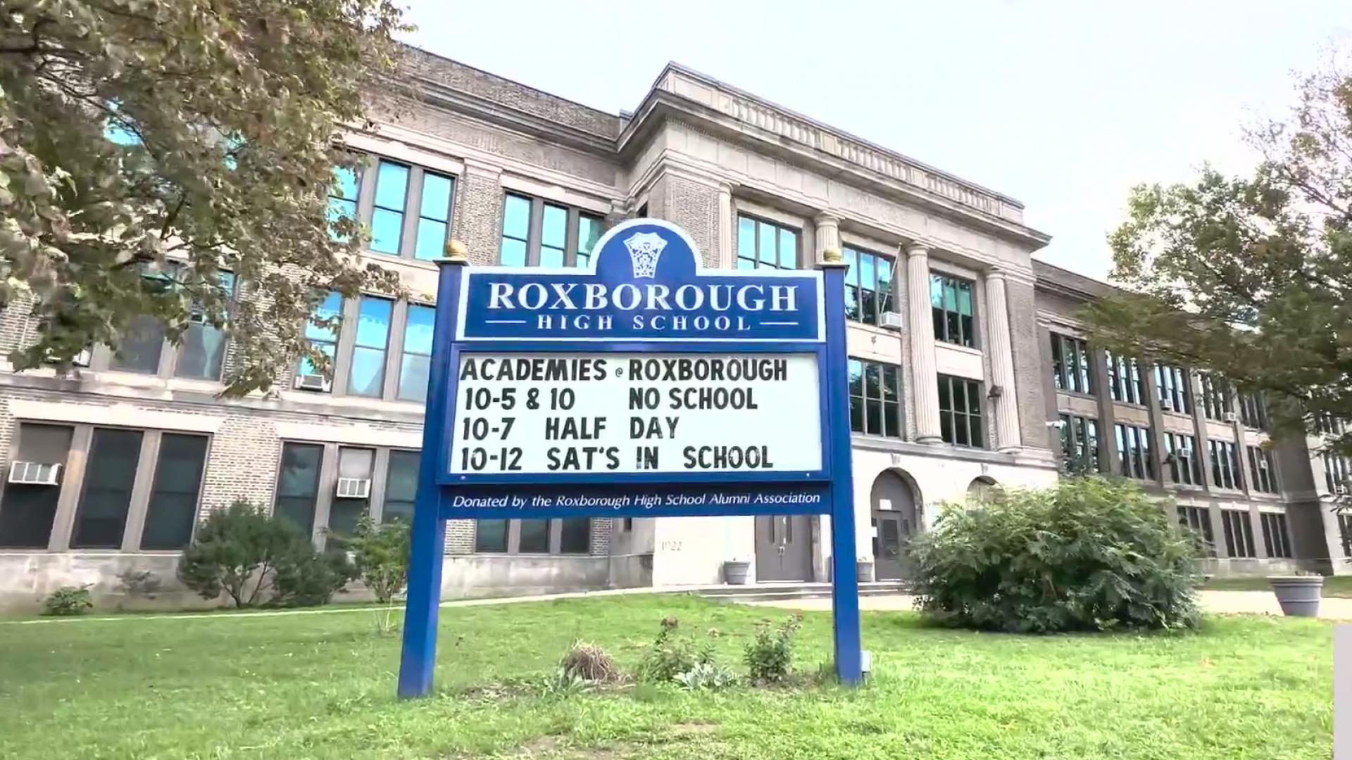 Asignan $500,000 en fondos para aumentar la seguridad en Roxborough ...