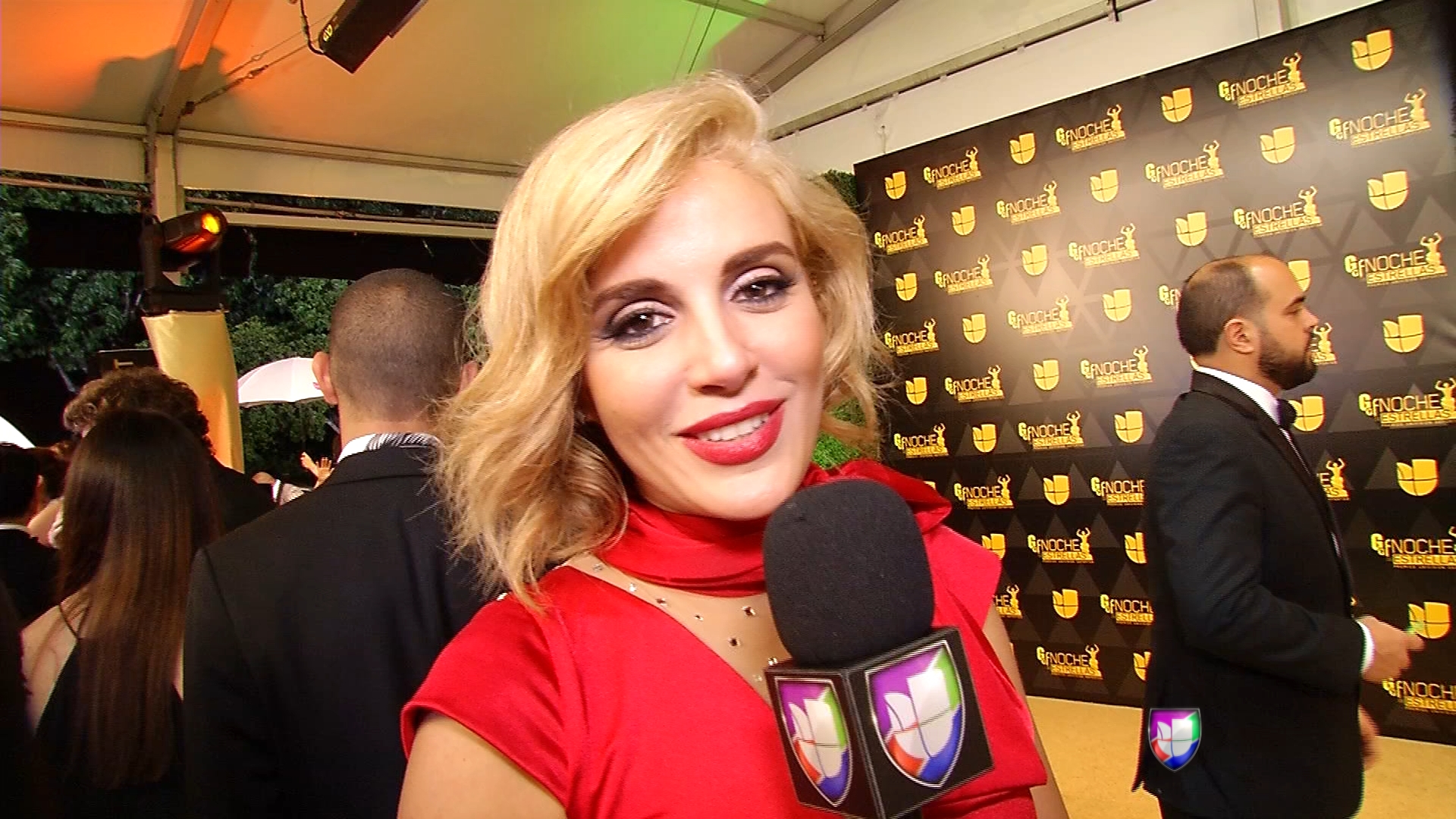 Malillany Marín: "Qué bonito que Univision 'apapache' a los deportistas ...