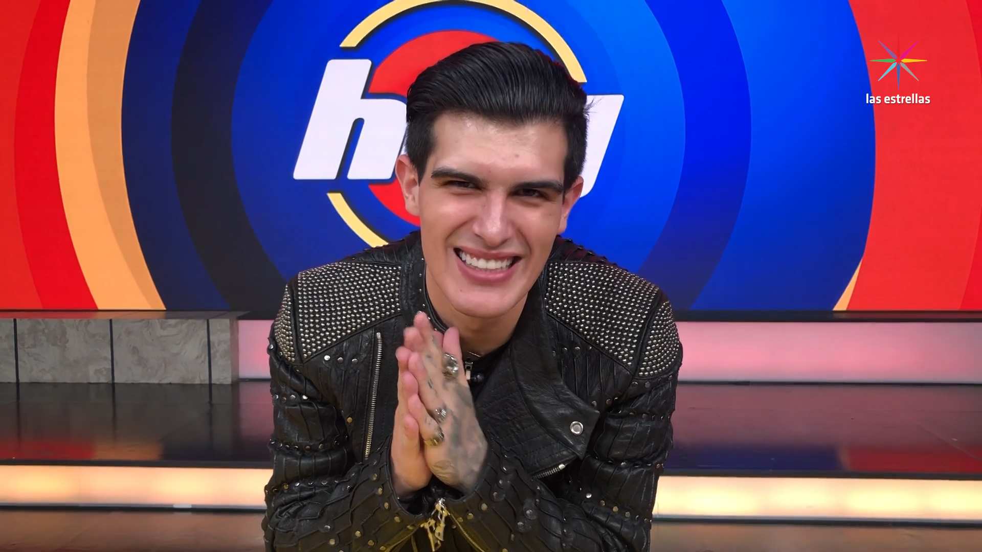 Las cinco cosas que no sabías de Adriel Favela | Shows Hoy | Las Estrellas