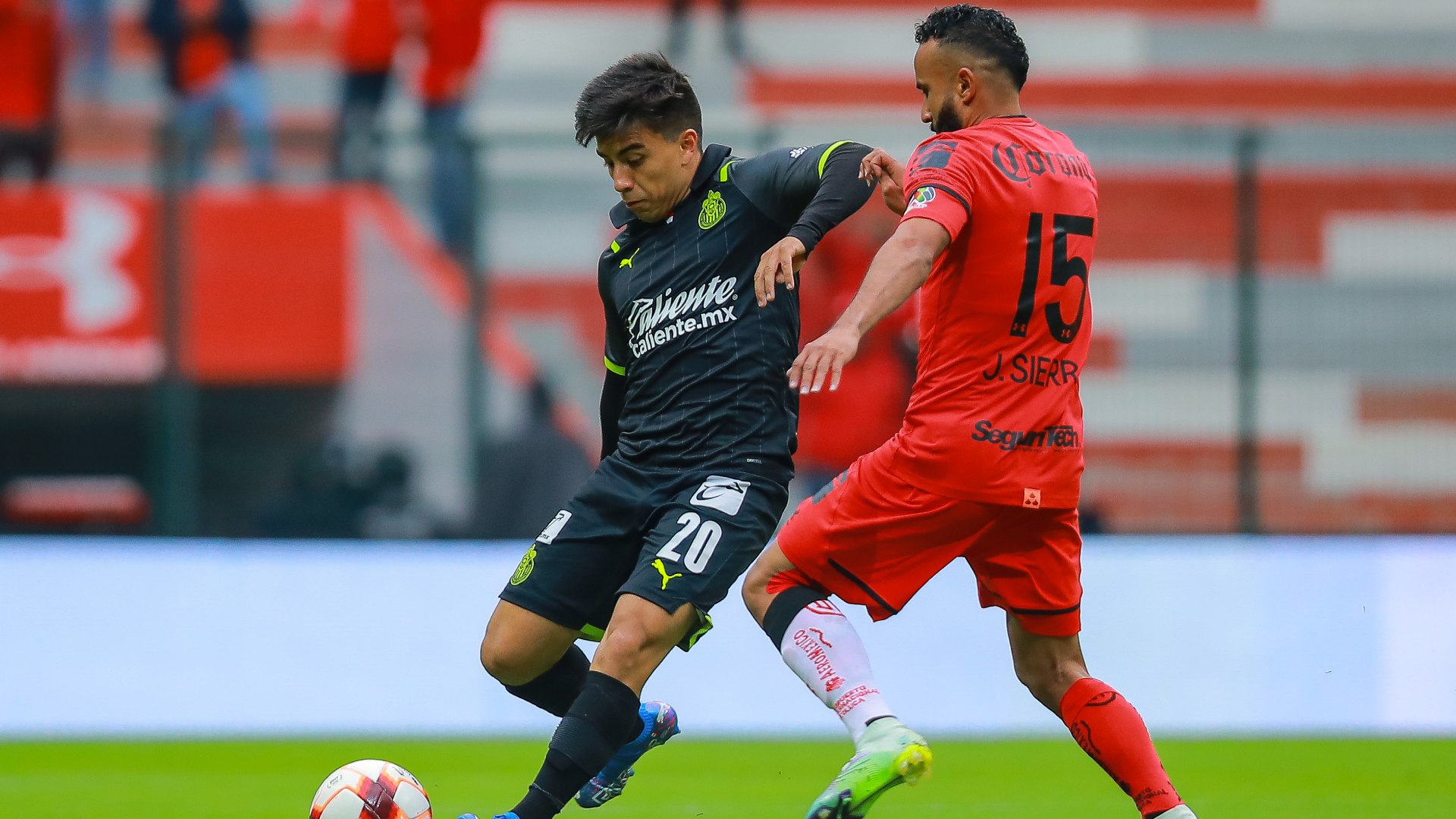 ¿Por qué algunos equipos de Liga MX usaron calcetas de distinto color ...