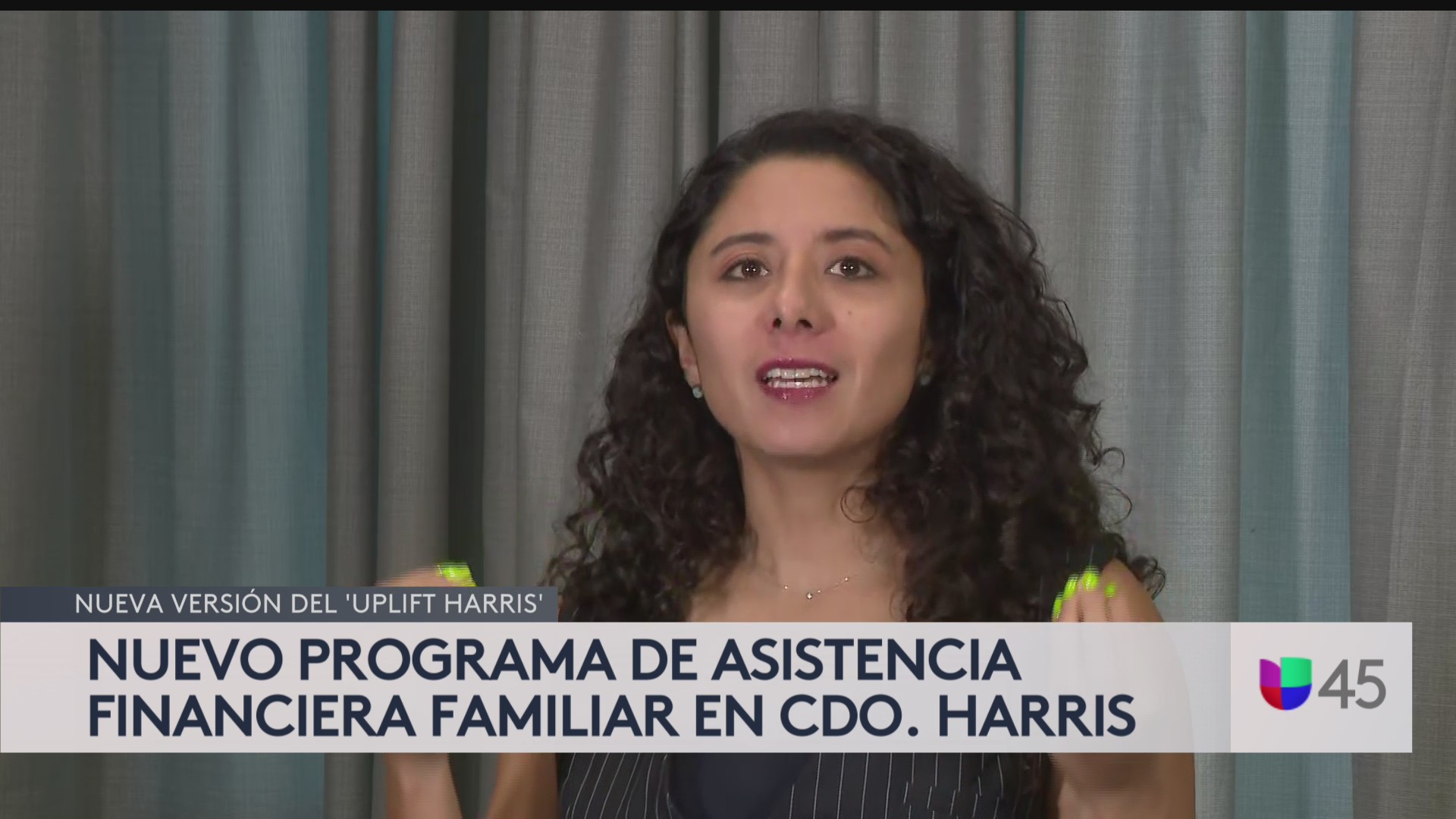 Crean una nueva versión del programa Uplift Harris que da ayudas ...
