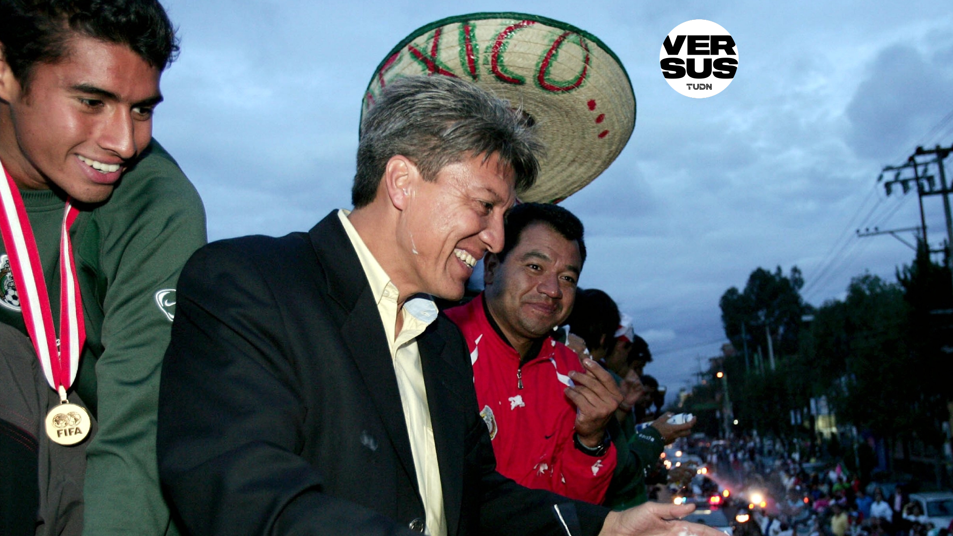 Chucho Ramírez, de una infancia complicada a ganar el Mundial Sub-17 ...